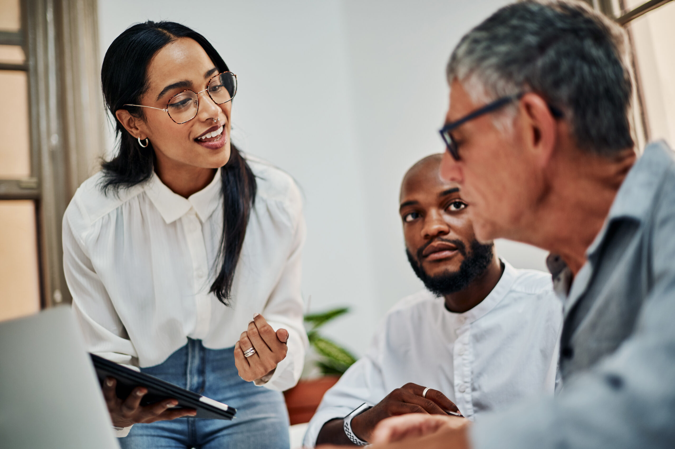Self-Awareness of Your Privilege & Power: Leading Inclusively to ...