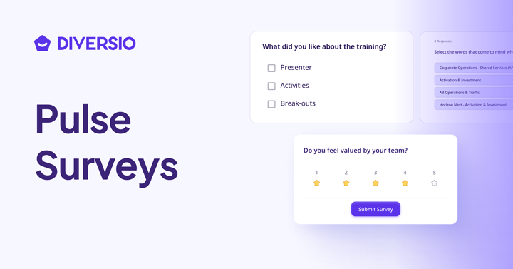 Pulse Surveys | Diversio
