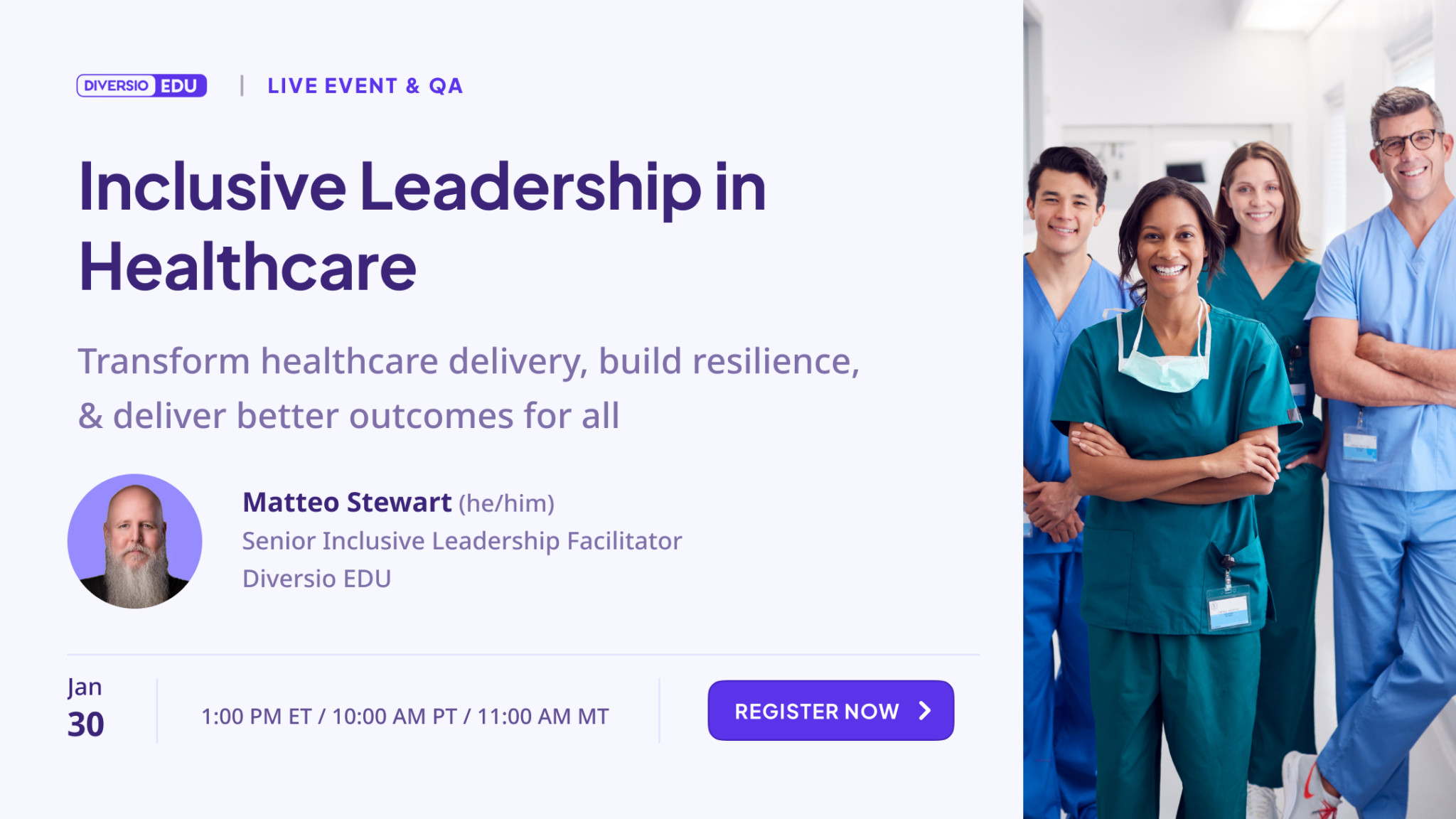 Diversio | Diversity & Inclusion Experts, DEI Platform & Training