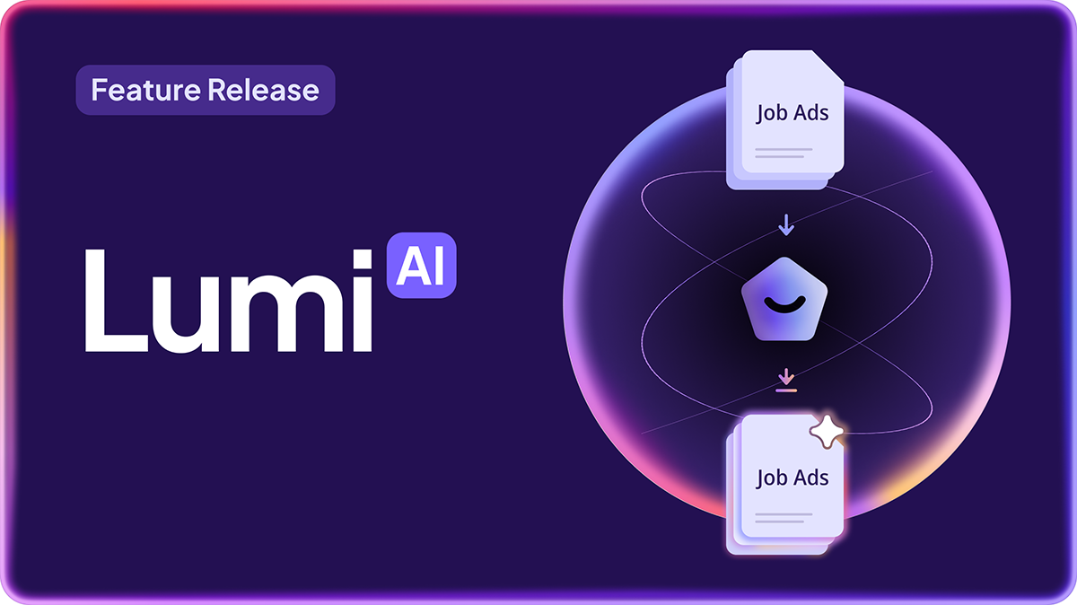 How Lumi works: Your inclusive hiring partner
