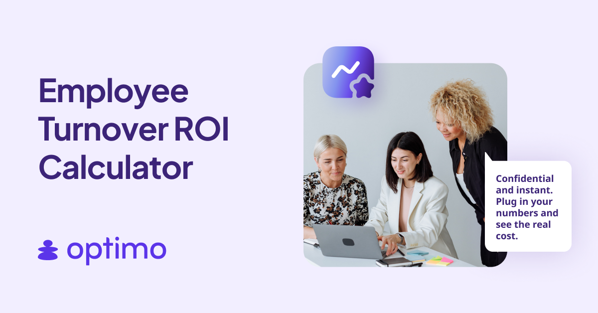 Employee Turnover Cost Calculator | Optimo by Diversio - Diversio