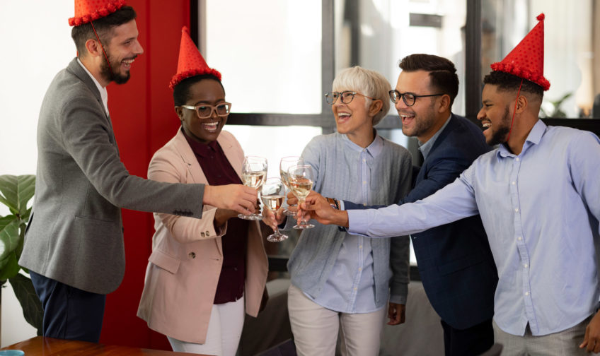 3 Ways Executives Can Make Workplace Holiday Celebrations More Inclusive